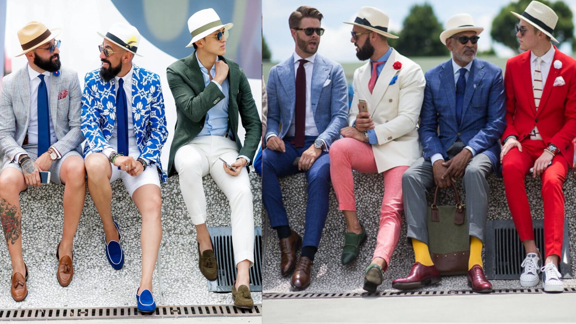 Comment démarrer sa journée bien habillé ? - Marchand histoires