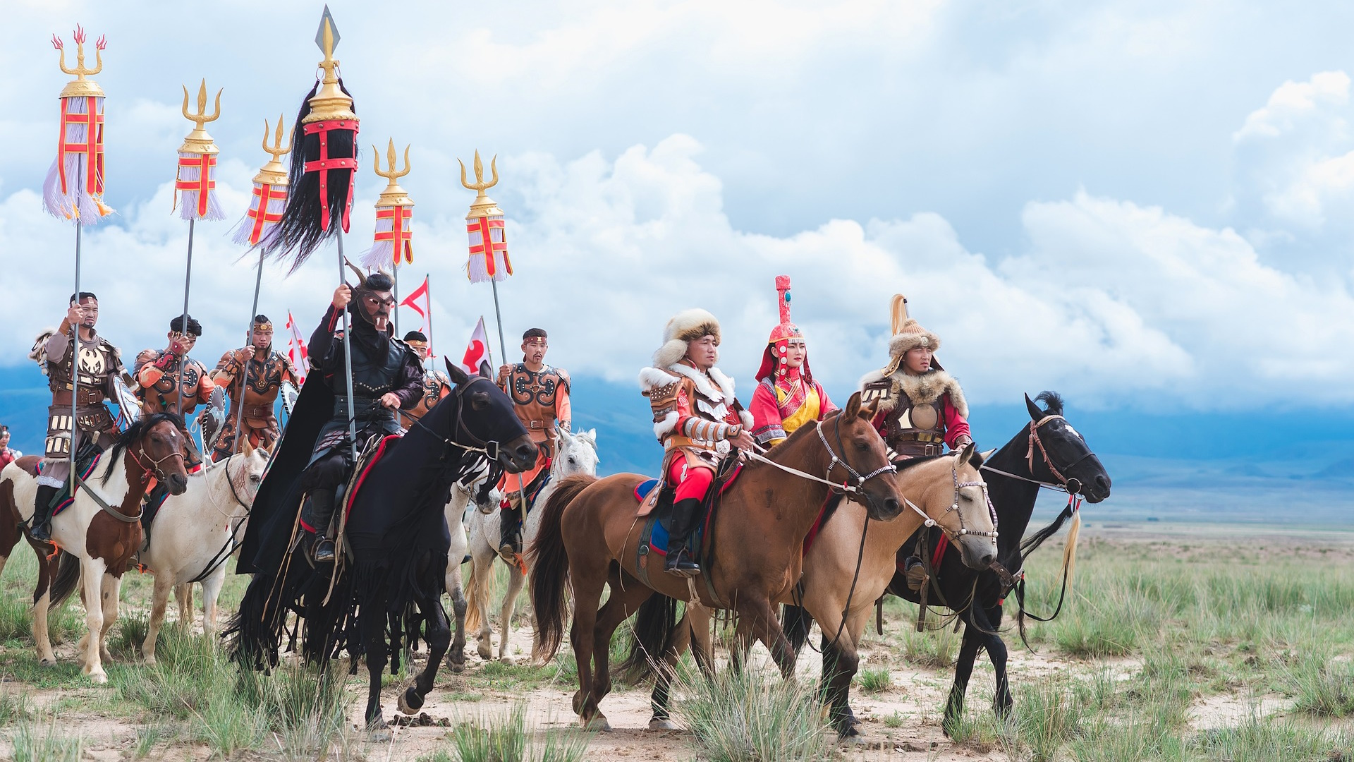 Le roi et la vache au lait de qualité - Marchand histoires